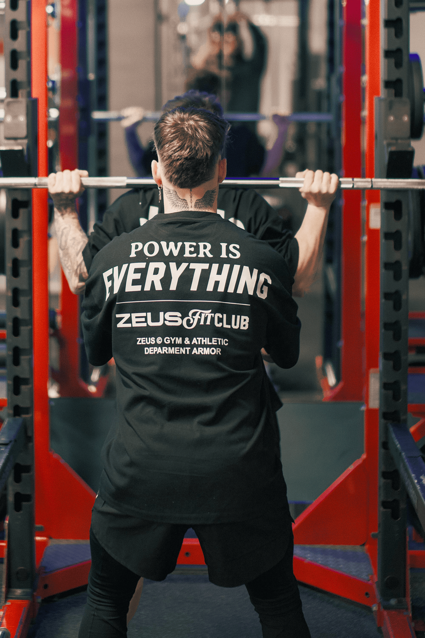 OVERSIZE – ZEUS FN