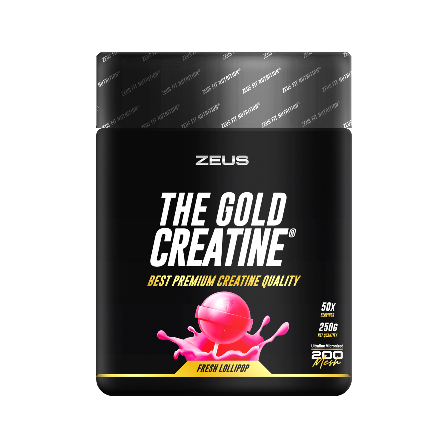 Zeus Fit Nutrition
