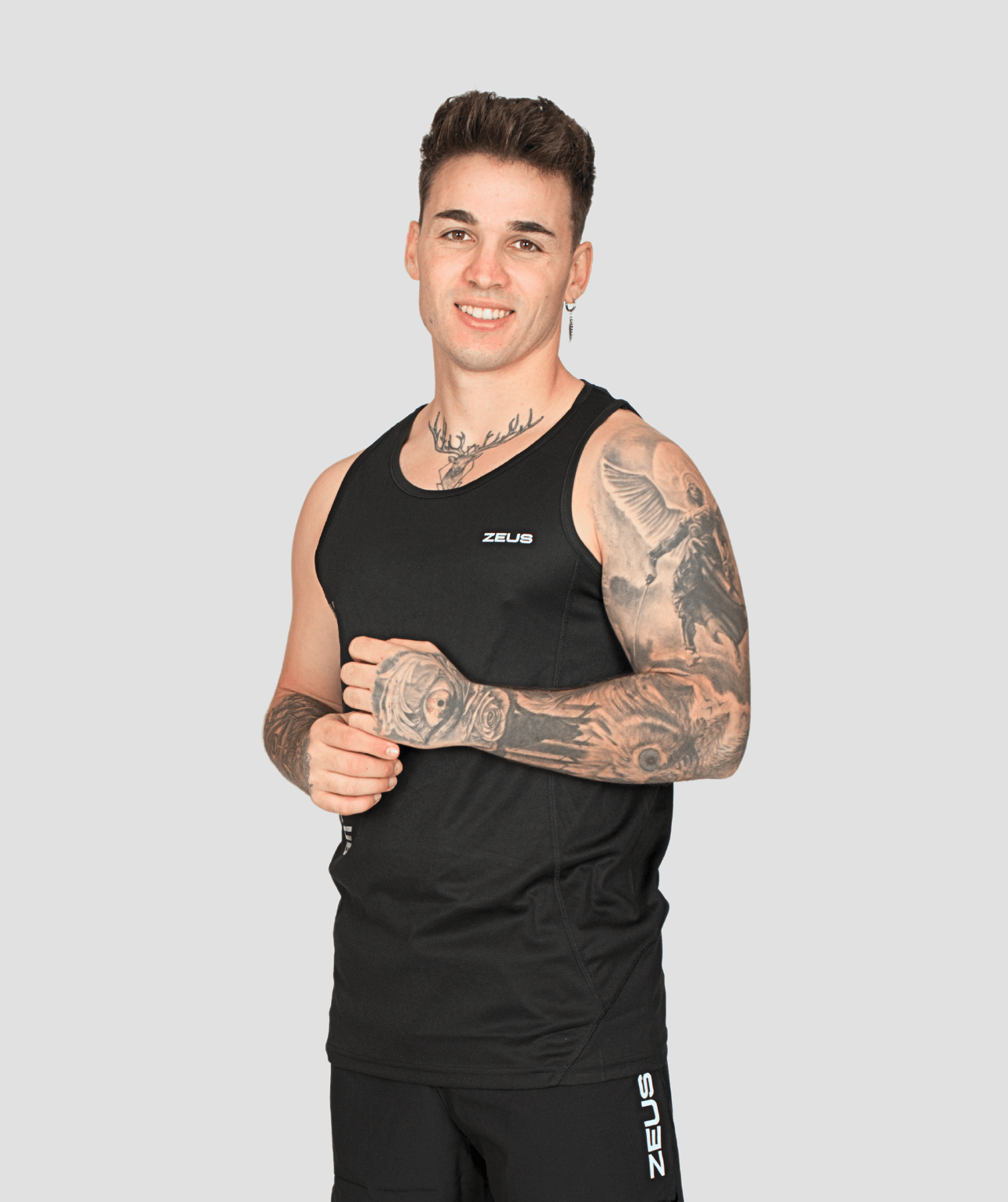 Zeus Fit Nutrition